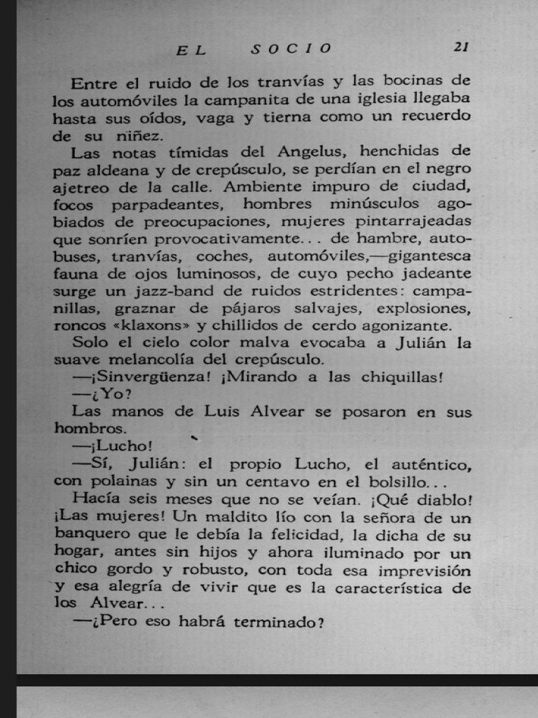 El Socio - PDF - Google Drive | PDF | Arte | Poesía