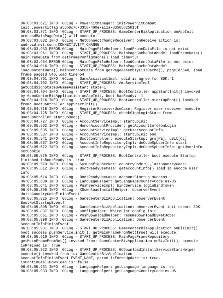 gc_2024_11_07 | PDF | Network Architecture | Network Protocols
