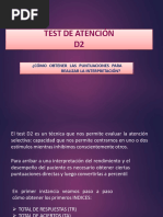 Test de Toulouse Pierón | PDF | Salud y bienestar | Medicina