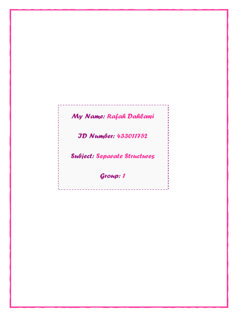 Quiz1+Quiz2 - Rafah Dahlawi | PDF | Teaching Methods & Materials