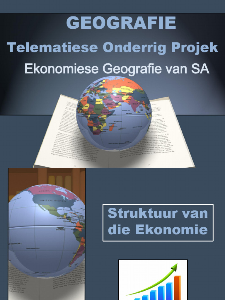 Ekonomiese Geografie | PDF