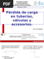 Tarea 9. Carga Dinámica Total (CDT) | PDF | Turbina | Bomba