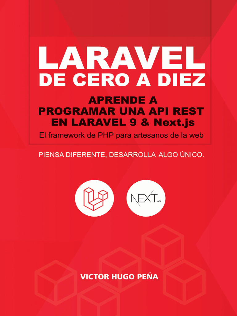 Libro Laravel de Cero A Diez | PDF | Php | Mi sql