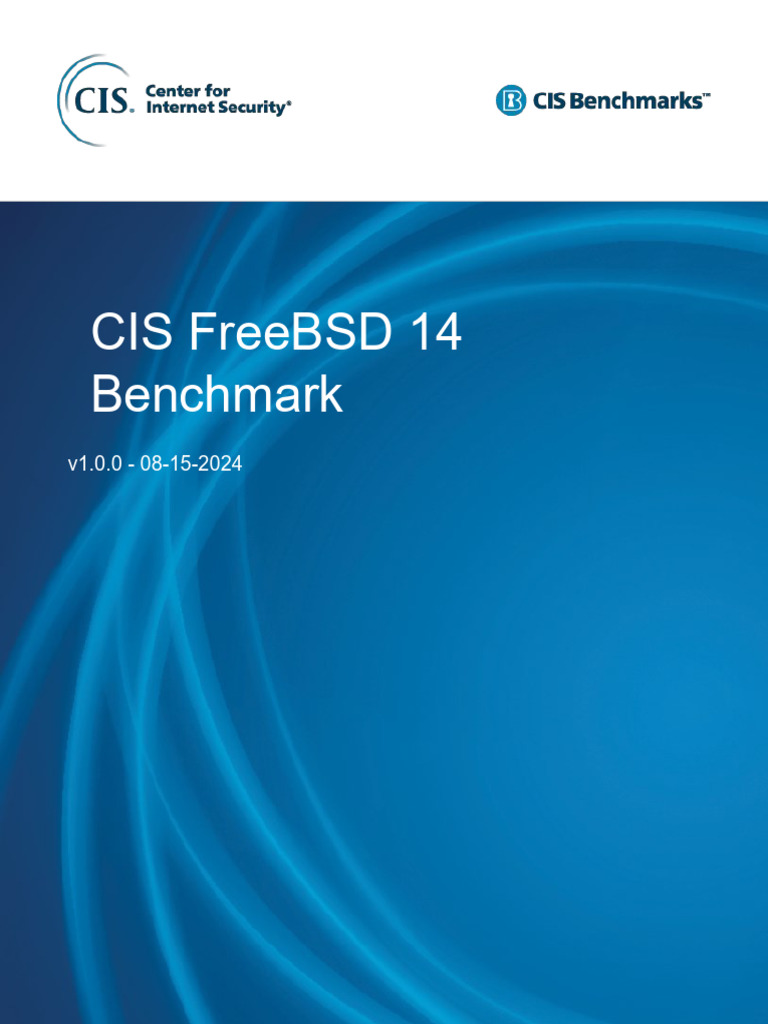CIS FreeBSD 14 Benchmark v1.0.0 | PDF | File System | Sudo