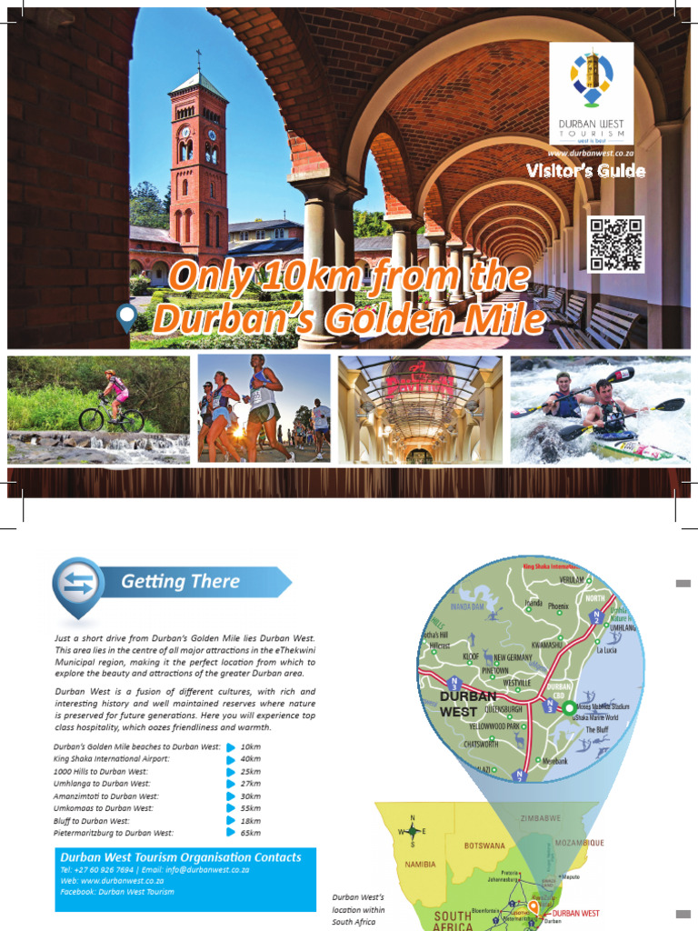 Durban West Brochure 23.24 | PDF | Durban