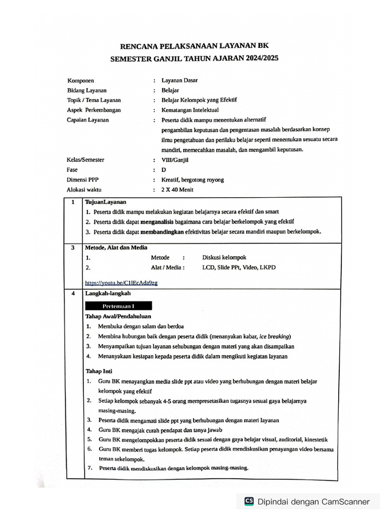 RPL BK Observasi | PDF