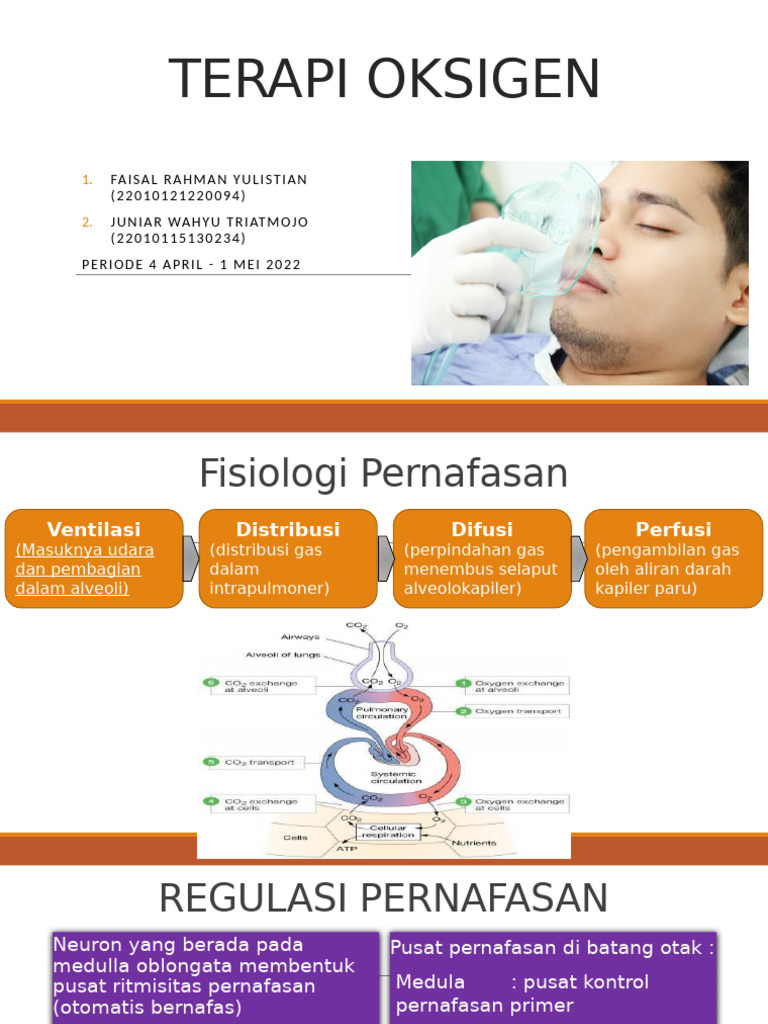 Terapi Oksigen | PDF | Kesehatan Holistik