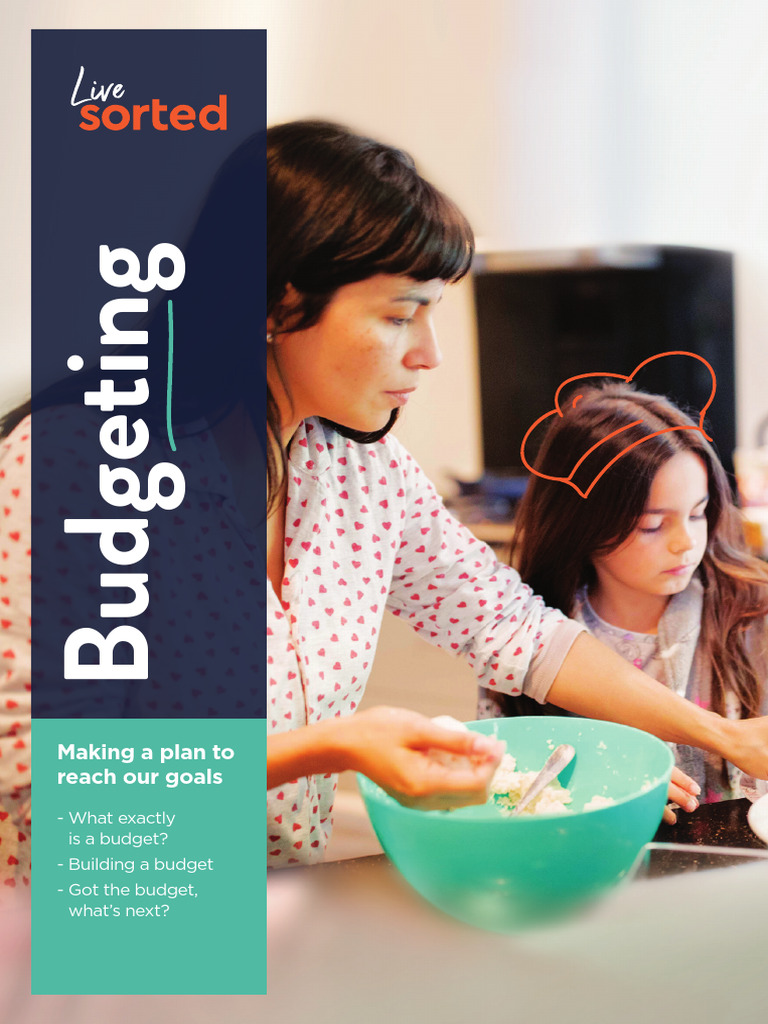 Sorted - Budgeting Booklet 2019 | PDF | Finance & Money Management