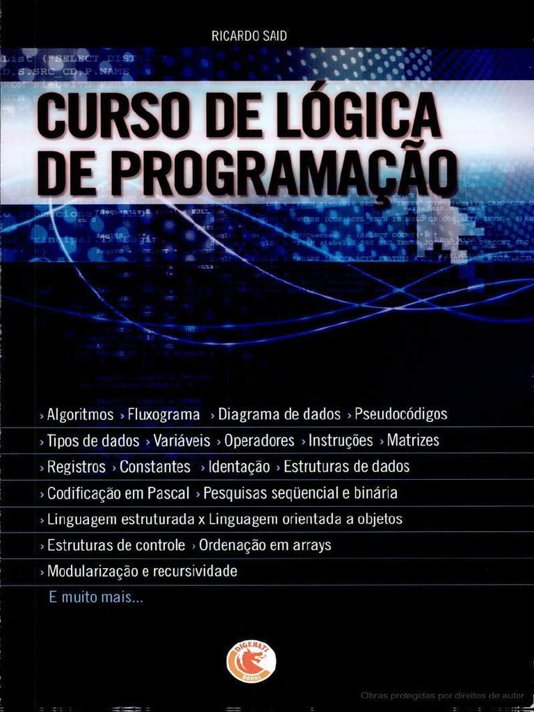 Curso de Lógica de Programação | PDF