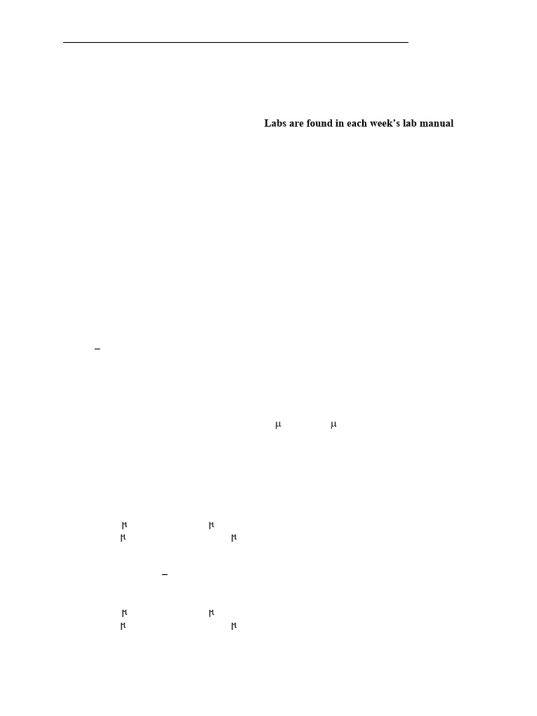 01 Protein Quantitation PreLab FA23 | PDF