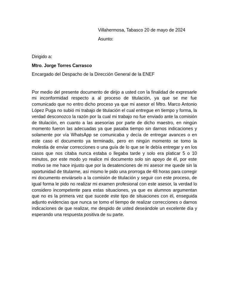 Villahermosa Ditg | PDF