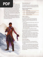Curse of Strahd Monster Stat Blocks | PDF