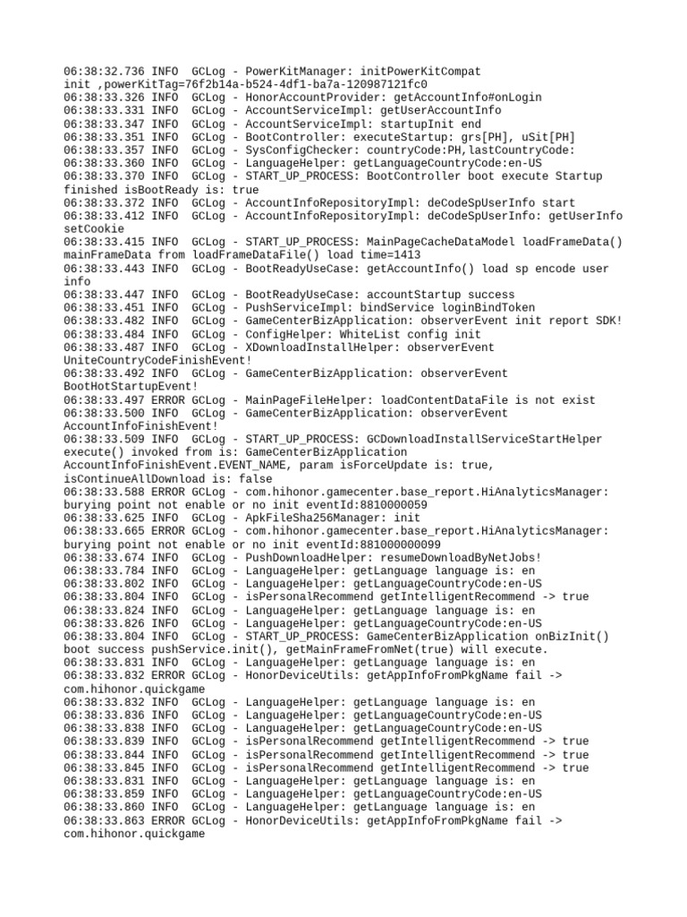 GC 2024 11 10 | PDF | Software Engineering | Data Management