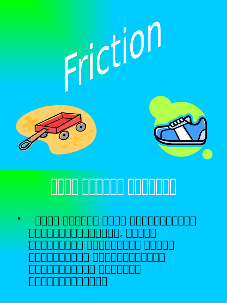 Friction (2) 1 | PDF