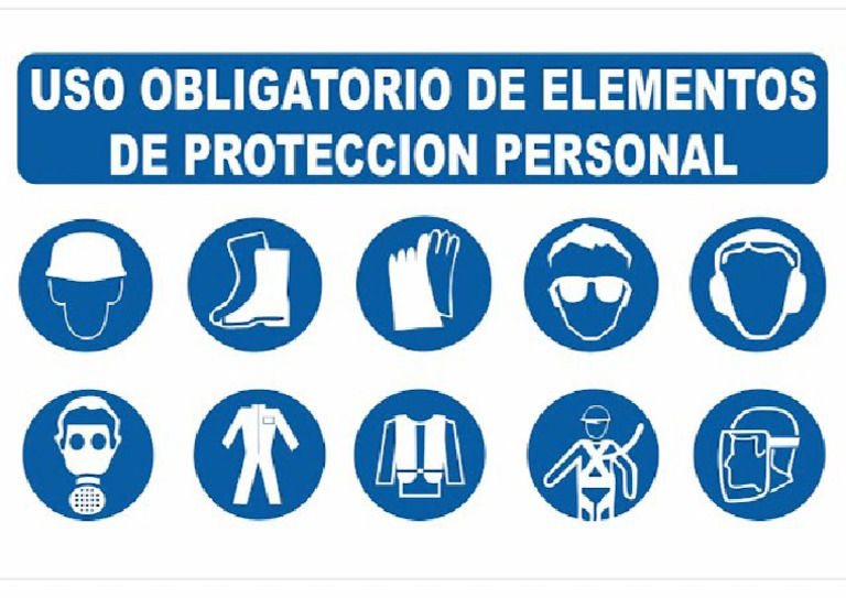 Uso Obligatorio de Epp | PDF