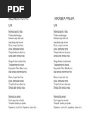 10 CONTOH PAPER Kuliah Singkat Dan Cara Membuatnya + PDF | PDF