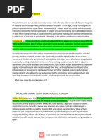 Module 4 - The Helping Relationship - Termination and Continuation | PDF | Feeling | Social Work