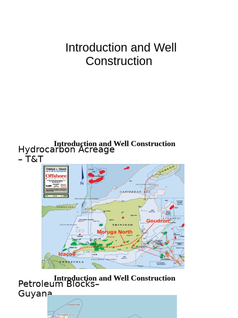 Hydrocarbon Drilling Permissions Guide | PDF | Casing (Borehole) | Petroleum Reservoir