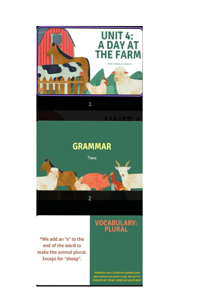 Prueba Ingles | PDF
