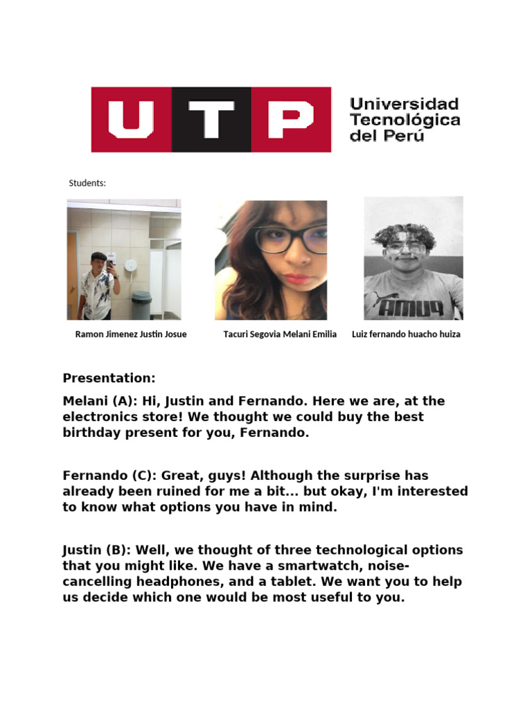 TA3 Ingles | PDF | Games & Activities