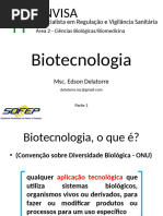 Biotecnologia e Engenharia Genética - USP | PDF | Biotecnologia | Engenharia Genética