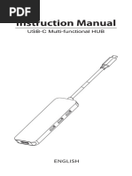 Hi Pro 2 - Installation - Guide - 7 50 0980 EN - 02 | PDF | Usb ...