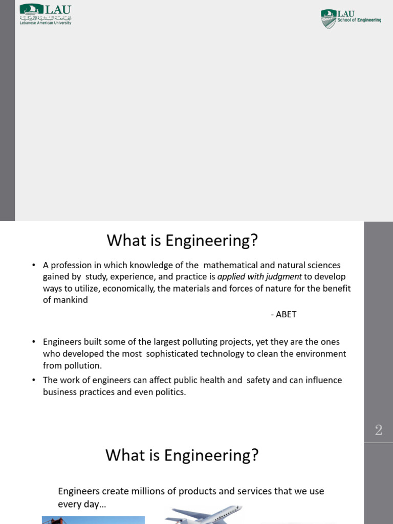 Gne 303 Lecture 1 Introduction Pdf Profession Morality