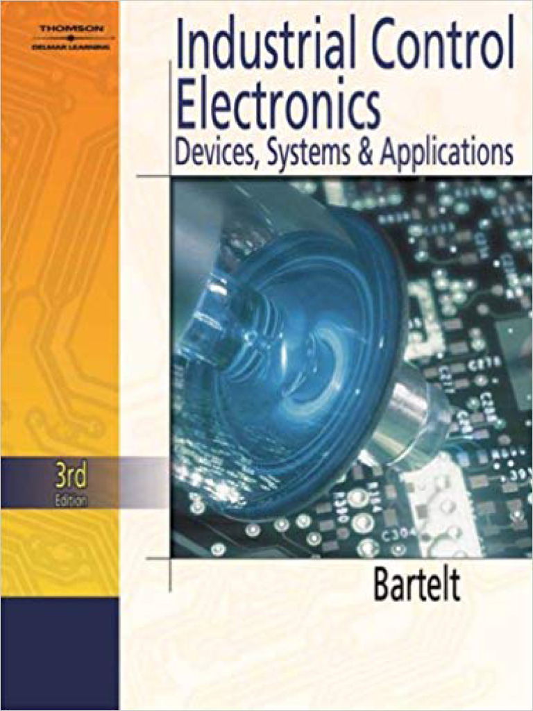 Industrial Control Electronics Devices Systems and Application by Terry ...