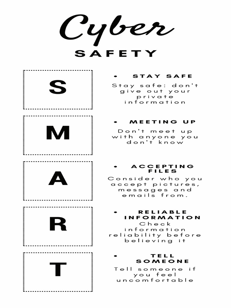 Cyber Safety | PDF