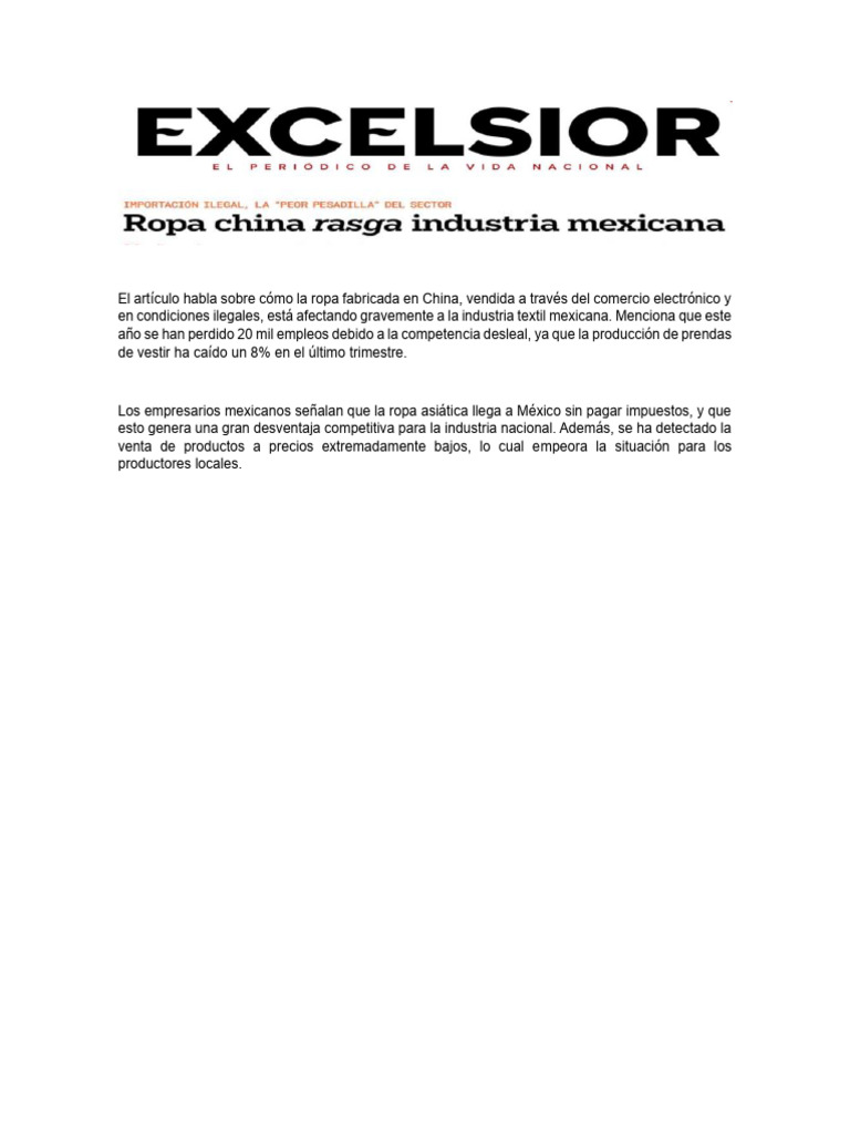 Notas Periodísticas 8 | PDF