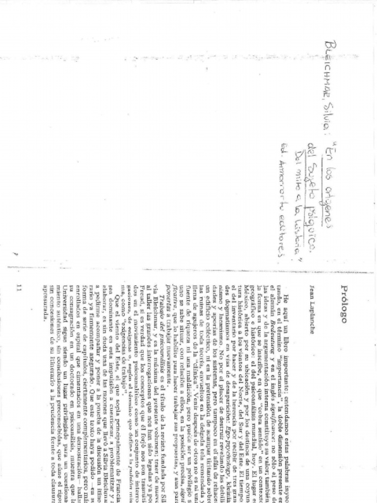 Psicología Clinica II - Unidad 6-Comprimido-Páginas-45-60 | PDF