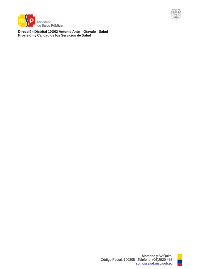 MSP CZ1 10D02 PCSS 2017 0005 M | PDF | Cuidado de la salud | Programas ...