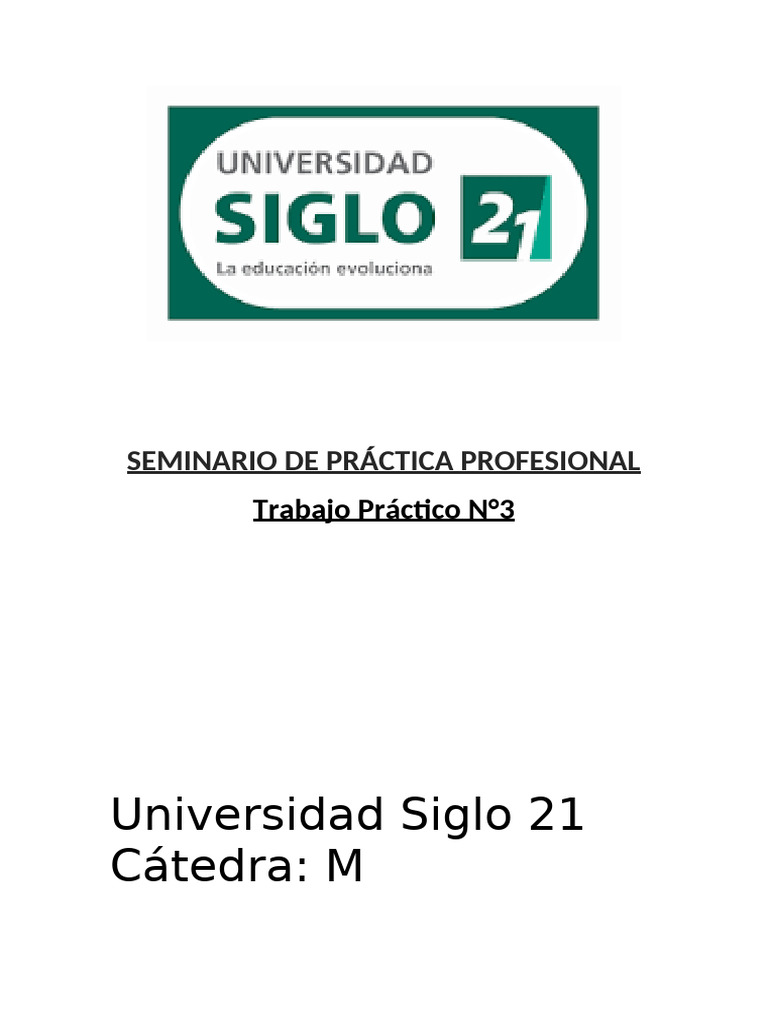 Seminario De Práctica Profesional Tp3 Pdf Subasta Economias