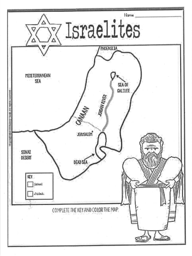 Ancient Israel Student Packet | PDF
