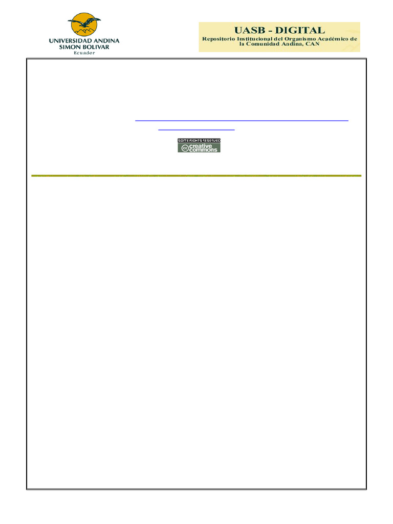 Soliz, F CON001 Las Actividades | PDF | Colombia | Violencia