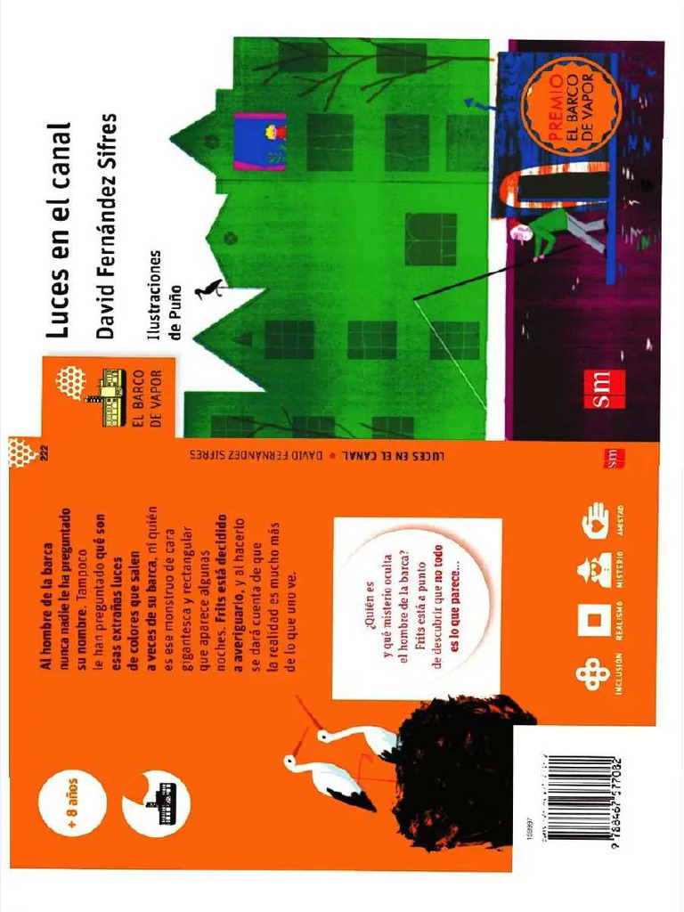 PDF Libro Luces en El Canal - Compress | PDF