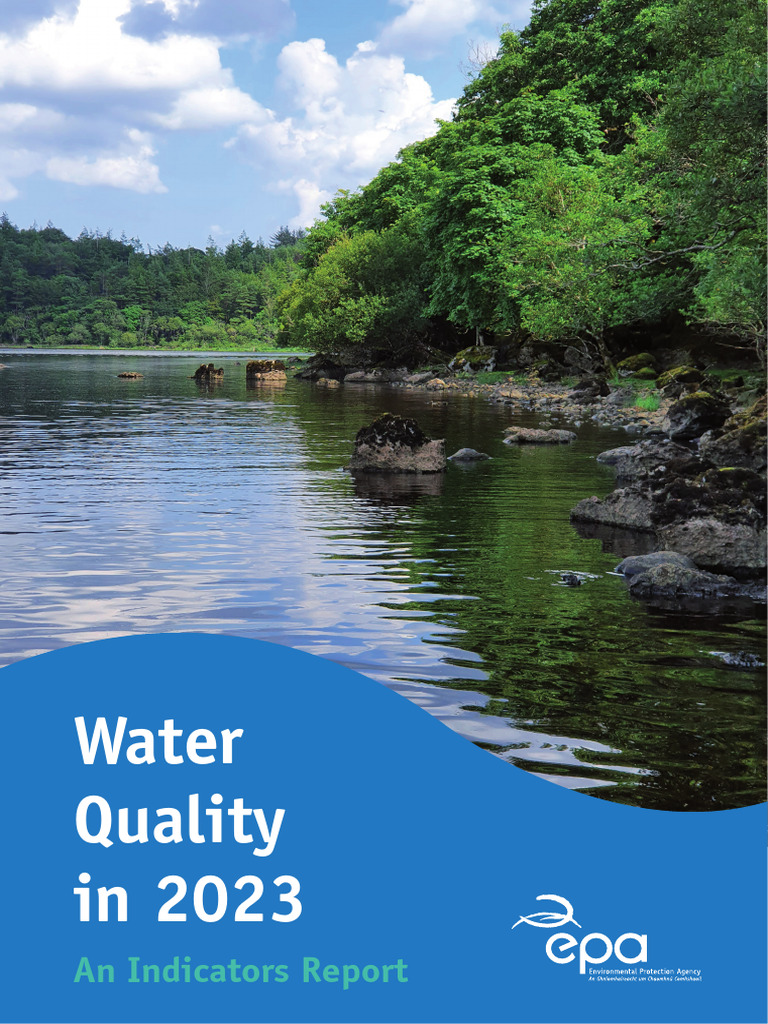 EPA Water Quality Indicator Report 2023 Web 11june2024 | PDF | Estuary ...