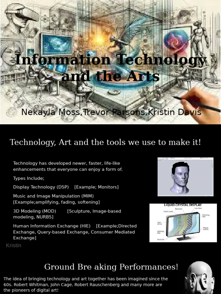 KristinD, Nekayla M, Trevor P - BCIS-1305-0081 | PDF | Virtual Reality ...