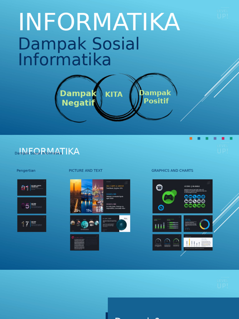 Dampak Sosial Informatika | PDF