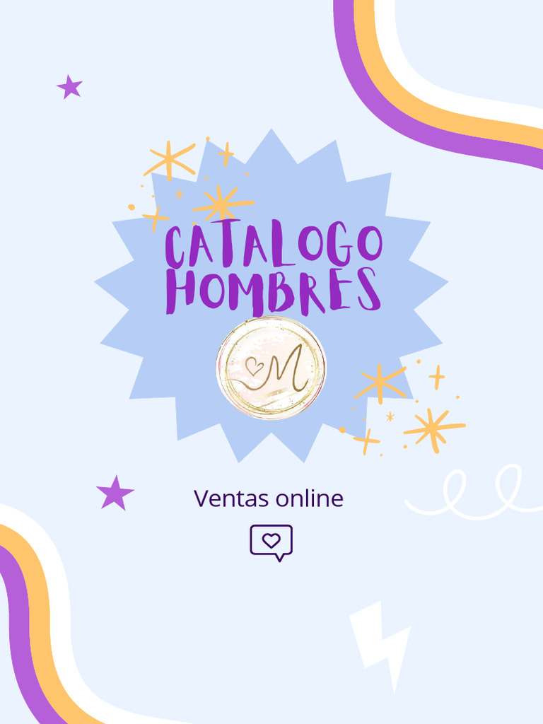 Catalogo Hombres - 20240730 - 153228 - 0000 | PDF