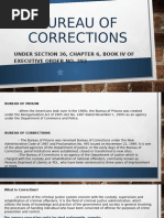 Bureau of Corrections Overview and History | PDF | Prison | Crime ...