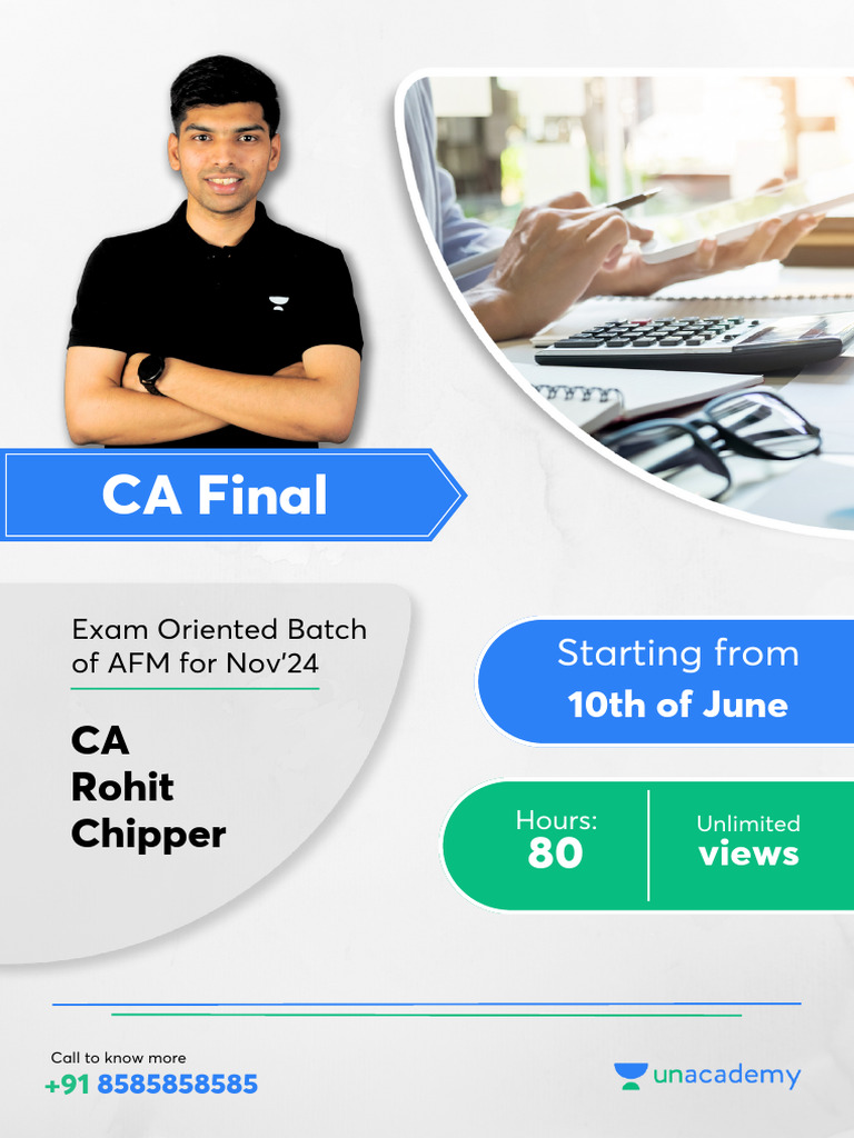 CA Final | PDF | Taxes