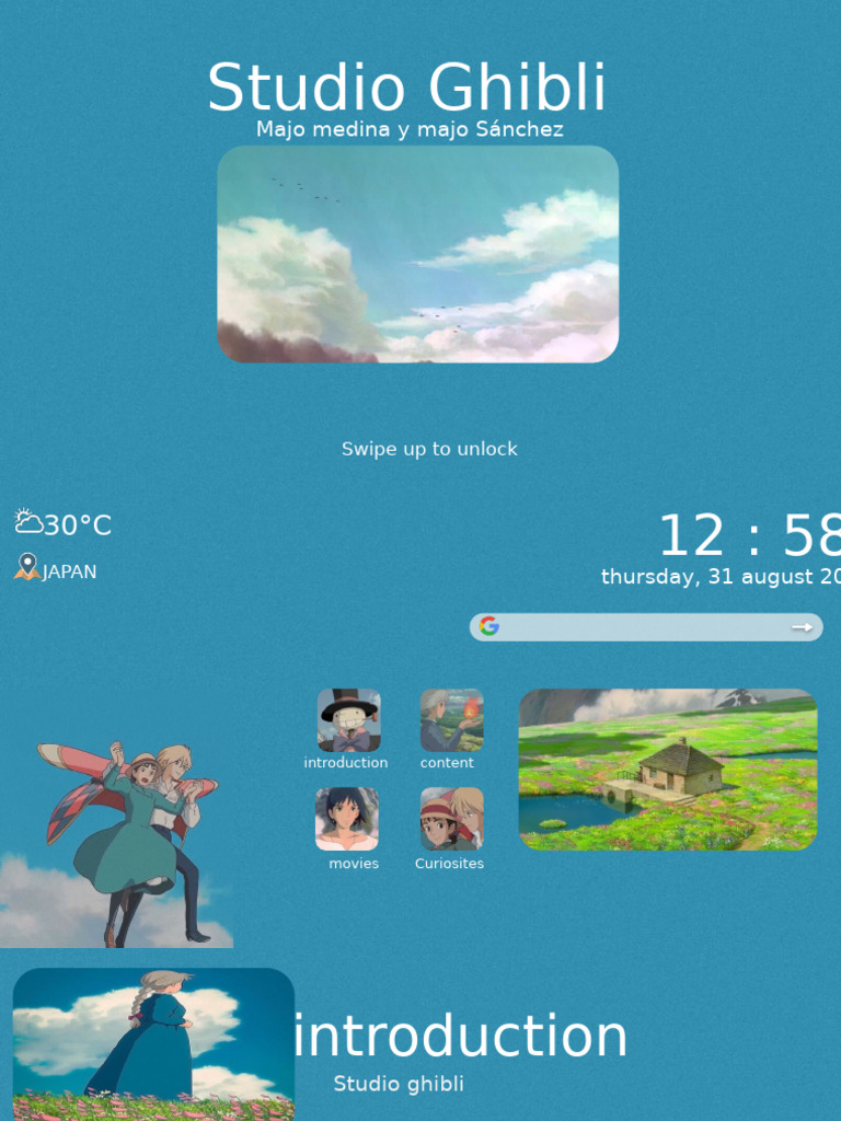 Studio Ghibli | PDF | Animation