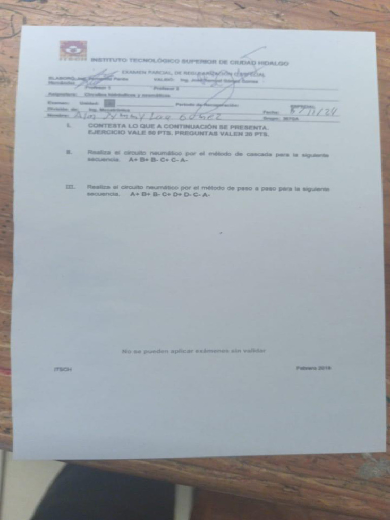 Examen U3 Lara Gómez Alan Jymmy | PDF