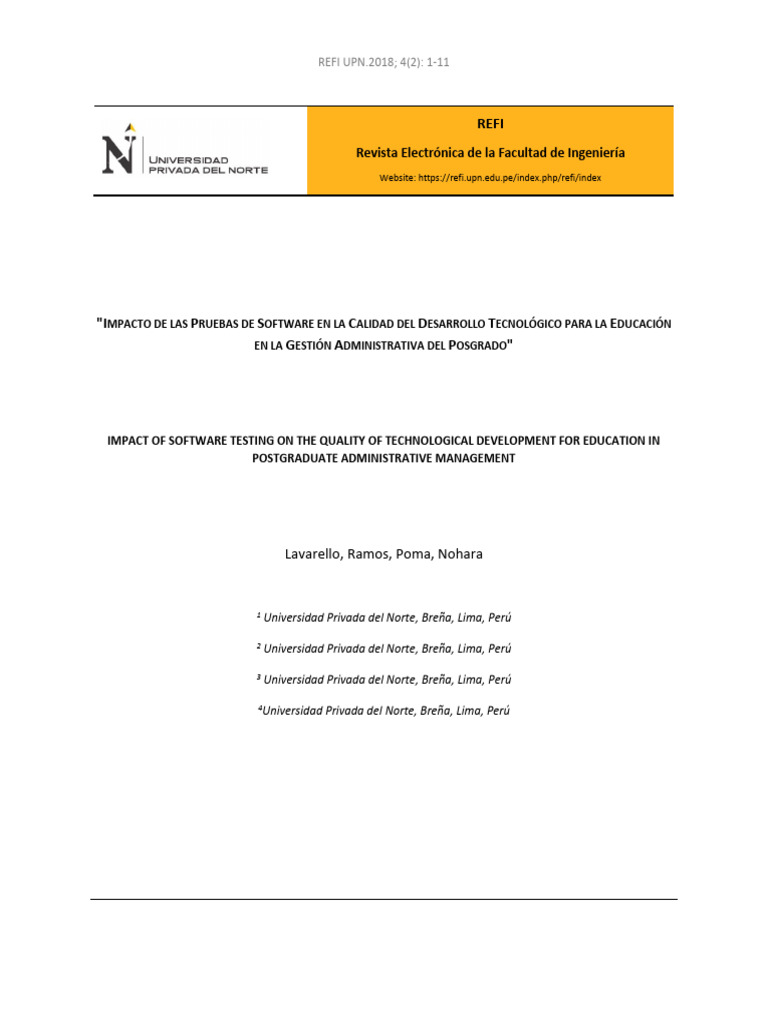 EF CalidadyPruebasdeSoftware Ejemplo1 | PDF | Usabilidad | Software