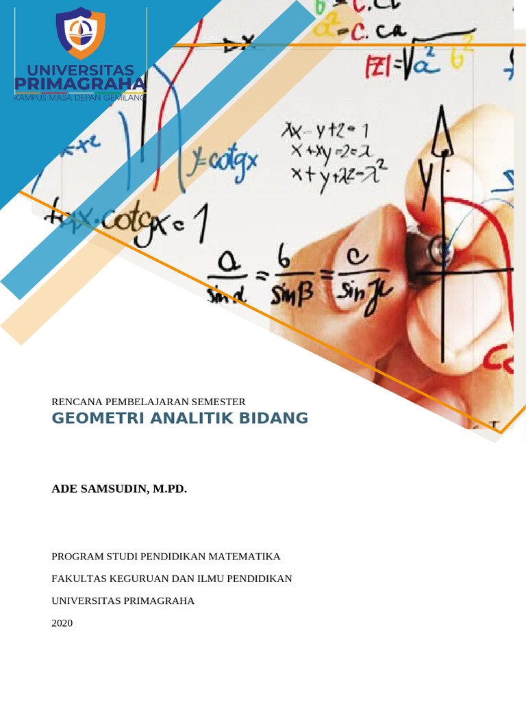 Geometri Analitik Bidang | PDF