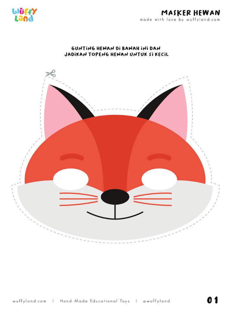 DF010 - Printable Hewan | PDF