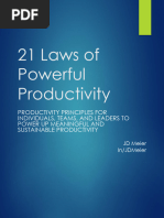 Sy-f-GS-The 10X Rule by Grant Cardone | PDF | Goal | Motivational