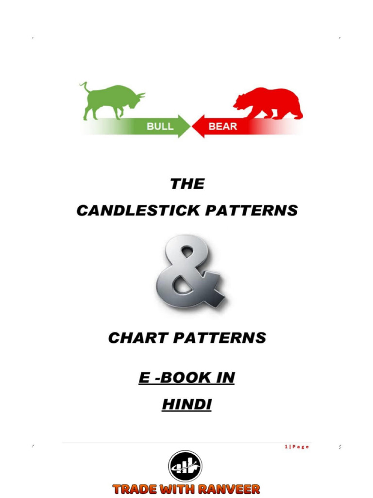 The Candlestick Patterns & Chart Pattrens | PDF