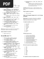 Los Verbos Más Difíciles de Conjugar en Español - Spanish Language Club ...